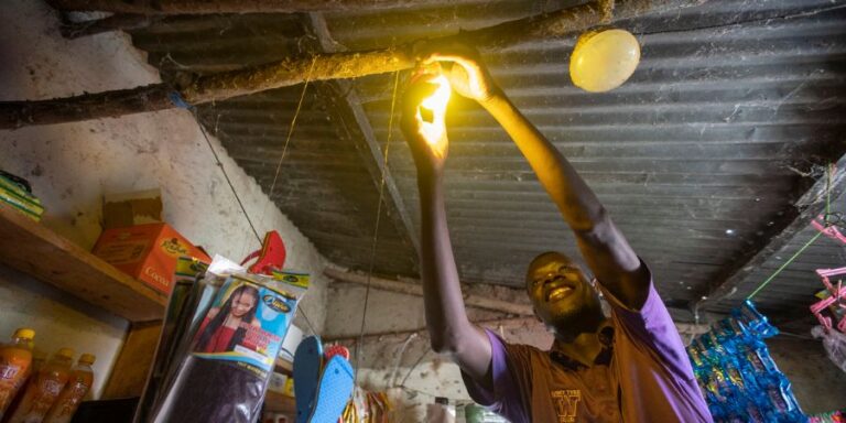 SIMA Commits $1M to Electrify Rural Communities in Kenya through ...