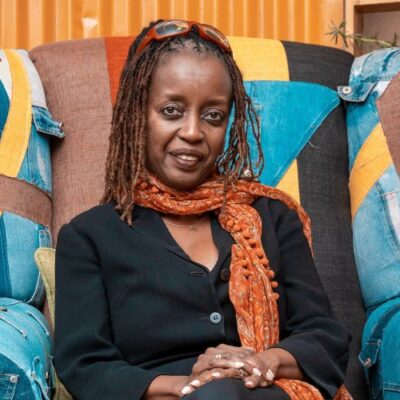 HER Success Stories: Rwanda’s Energy Revolution with Francine Munyaneza ...
